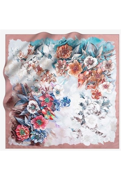 Cacharel 922 7868313 Twill Ipek Eşarp - 992