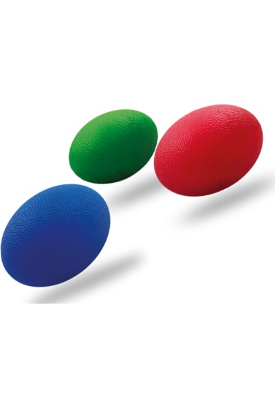 Arch Silikon El Rehabilitasyon Sağlık Topu