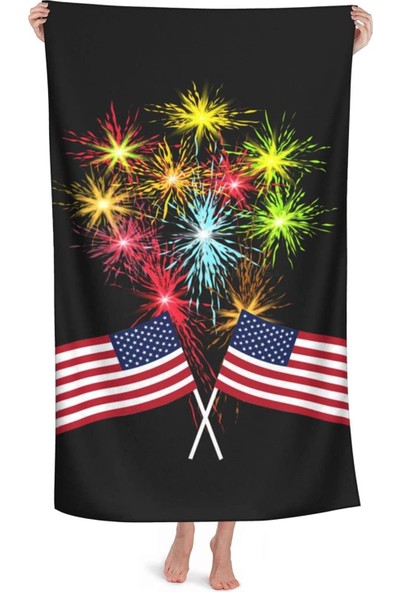 Sanniukeji08 32 x 52 Inç Desen Baskılı Yetişkinler Için Plaj Havlusu - Çok Renkli (Yurt Dışından) Sanniukeji08 32 x 52 Inç Desen Baskılı Yetişkinler Için Plaj Havlusu - Çok Renkli (Yurt Dışından)