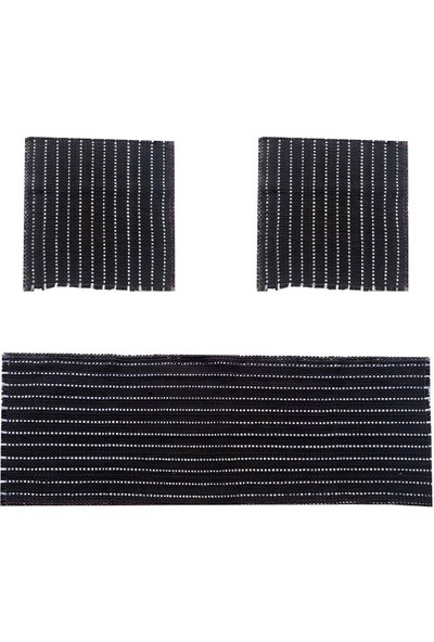 Team Car Universal Oto Koltuk Kilim Minder Terletmez Serme 3 Parça Team Car Universal Oto Koltuk Kilim Minder Terletmez Serme 3 Parça