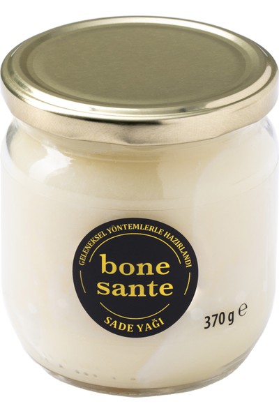 Bone Sante Urfa Sadeyağı 370 gr