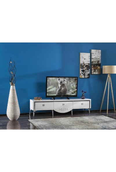 Bubu Home Mavlak Tv Sehpası 180 cm