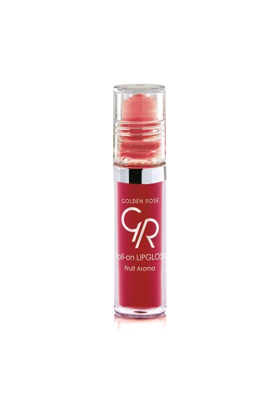 Golden Rose Lipgloss Roll-On Çilek