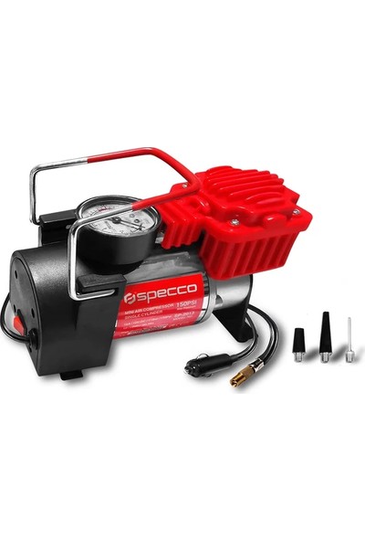Specco SP-2013 Mini Hava Komprasörü
