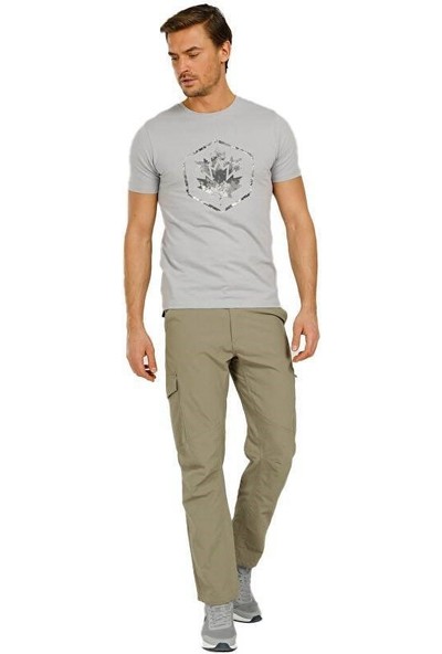 Lumberjack SN523 David Camel Kargo Pantolon Lumberjack SN523 David Camel Kargo Pantolon