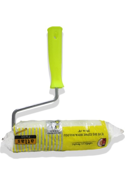 Doğuş Fırça Doğuş Iç ve Dış Cephe Boya Rulosu 25 cm Doğuş Fırça Doğuş Iç ve Dış Cephe Boya Rulosu 25 cm