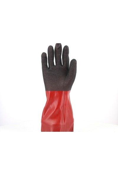 Starline E-550 Kimyasal Eldiven No:9