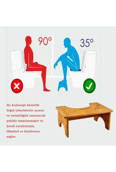 Pazarnova Banyo ve Wc Çömelme Klozet TABURESI-497814