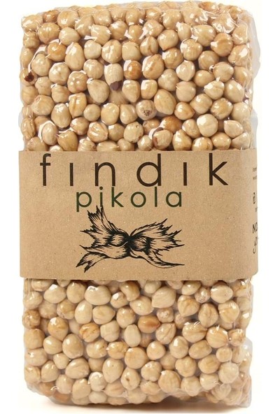 Noon Yöresel Pikola Fındık 500 gr