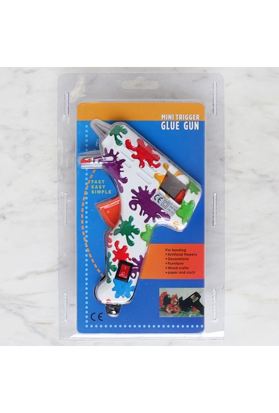 Nas 20W Desenli Silikon Tabancası - 1