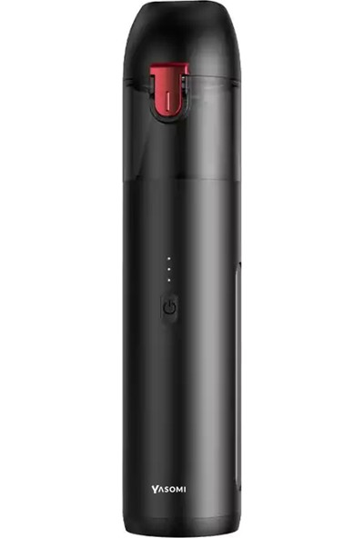 Yasomi ZB234 Vacuum Cleaner Mini Şarjlı El Süpürgesi Siyah (Yasomi Türkiye Garantili ) Yasomi ZB234 Vacuum Cleaner Mini Şarjlı El Süpürgesi Siyah (Yasomi Türkiye Garantili )