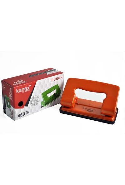 Kanex Delgeç 14 Sayfa 480G- Turuncu Kanex Delgeç 14 Sayfa 480G- Turuncu