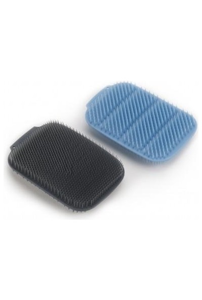 Joseph Joseph Cleantech Bulaşık Ovma Pedi Mavi/Gri 2'li