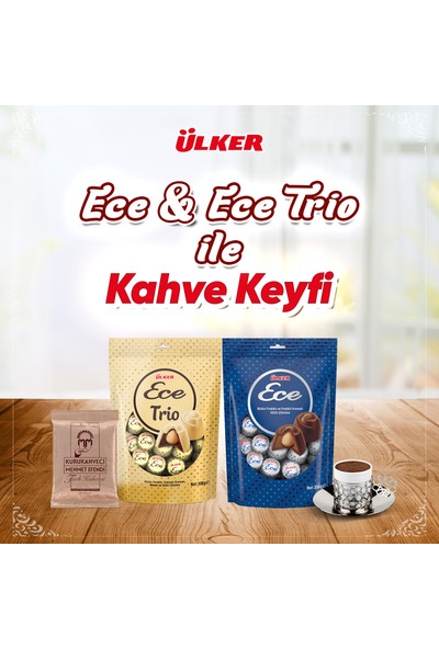 Ülker Bayramın Tadı Ece Paketi