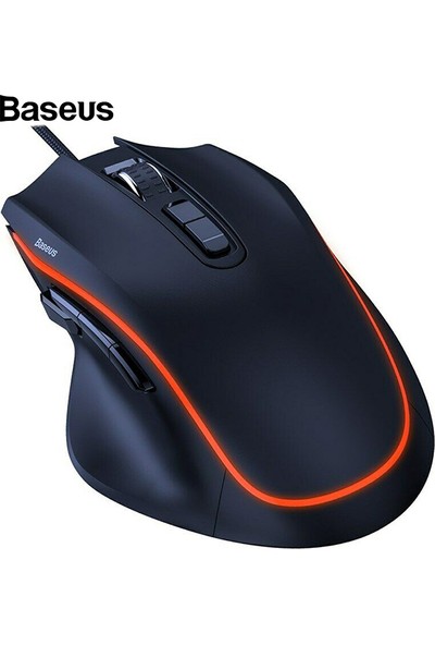 Vendas Baseus Gamo 9 Keys Programming 6400 Dpı Oyuncu Gaming Mouse Vendas Baseus Gamo 9 Keys Programming 6400 Dpı Oyuncu Gaming Mouse