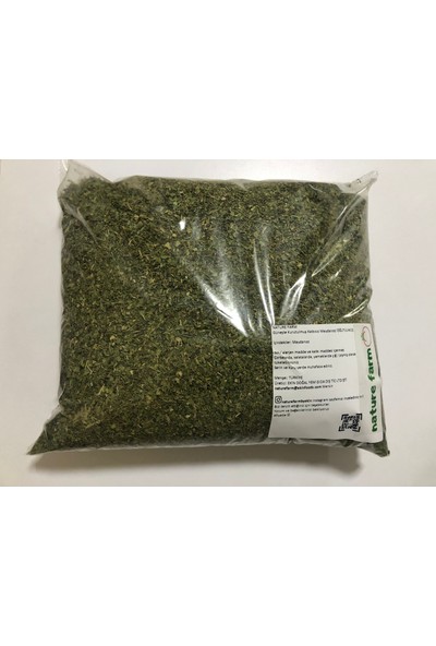 Nature Farm Katkısız Öğütülmüş Maydanoz