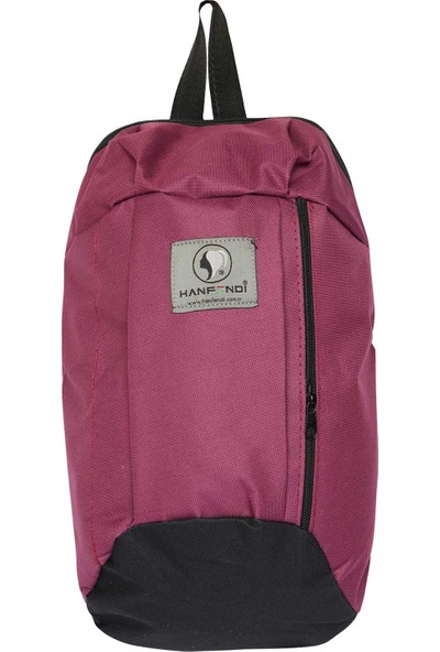 Pi İthalat Sırt Çantası Spor Yürüyüş Kamp Bisiklet Çantası - Bordo