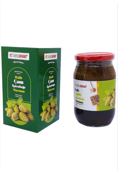 Tabib Lokman Çam Kozalak Macunu 450 gr