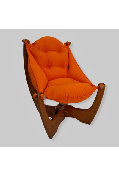 Intersystem Orange Joy Iç Mekan Koltuğu Intersystem Orange Joy Iç Mekan Koltuğu