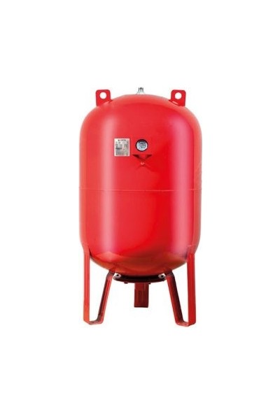 Wenta 500 Lt Kapalı Genleşme Tankı 10 Bar Manometreli Dikey Tip Wenta 500 Lt Kapalı Genleşme Tankı 10 Bar Manometreli Dikey Tip
