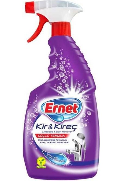 Ernet Kir & Kireç Sökücü 750 ml