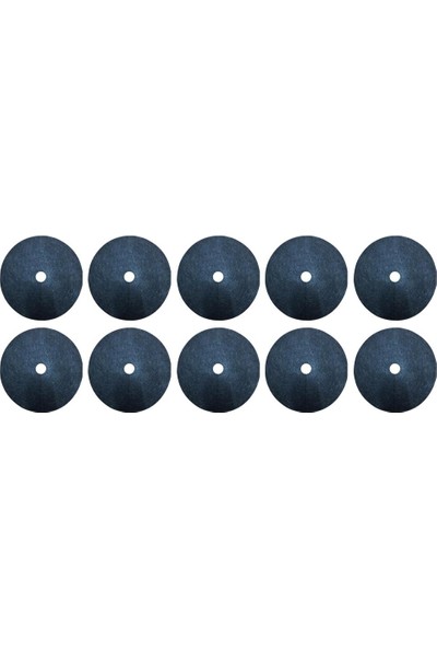 Remiel 10 Adet Ağaç Koruyucu Disk (Yurt Dışından) Remiel 10 Adet Ağaç Koruyucu Disk (Yurt Dışından)
