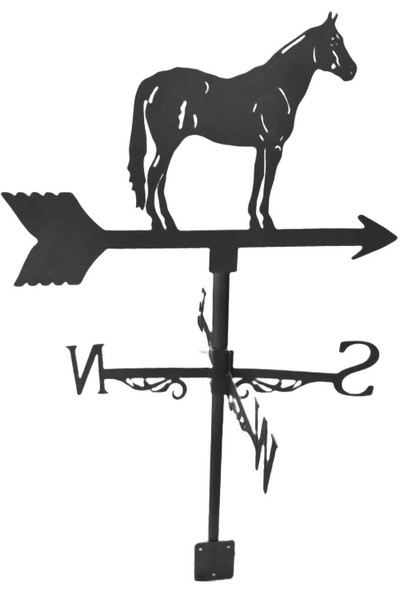 Remiel Rüzgar Yönü Gösterge Dekoru (Yurt Dışından)