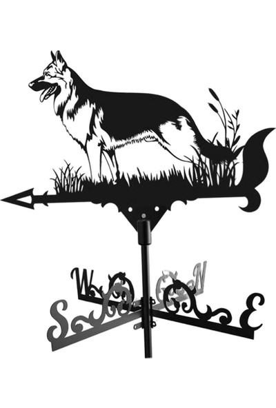 Remiel Rüzgar Yönü Gösterge Dekoru (Yurt Dışından) Remiel Rüzgar Yönü Gösterge Dekoru (Yurt Dışından)