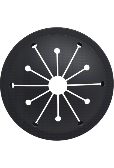 Çöpmak Çöp Öğütücü Koruyucu Lastik