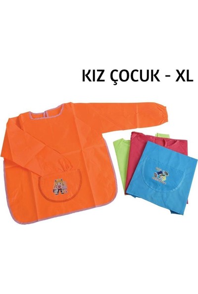 Südor Anaokulu Boyama Önlüğü Xl Büyük Beden Sdon2