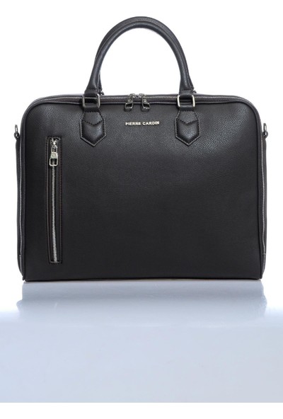 Pierre Cardin Laptop & Evrak Çantası Siyah PC1177