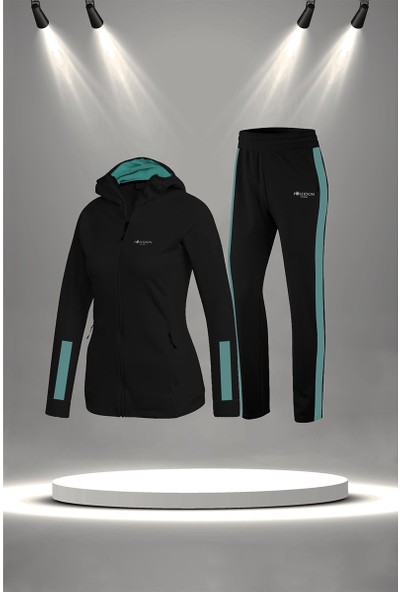 Poseidon Storm Kadın Siyah Interlok Kumaş Rahat Yürüyüş ve Koşu Sporcu Seti (S-3xl) Poseidon Storm Kadın Siyah Interlok Kumaş Rahat Yürüyüş ve Koşu Sporcu Seti (S-3xl)