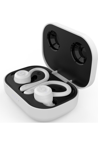 Ally MS-T20 Tws Bluetooth 5.1 3D Stereo Spor Kablosuz Kulaklık Çift Mikrofon Ally MS-T20 Tws Bluetooth 5.1 3D Stereo Spor Kablosuz Kulaklık Çift Mikrofon