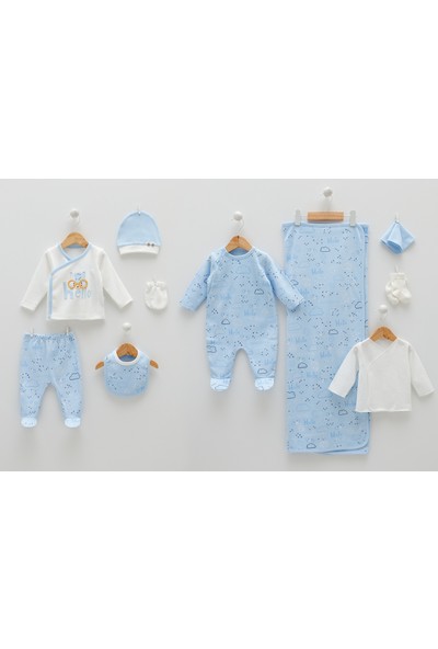 Caramell Hello 10 Lu Set/tulum Lu