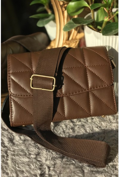 Karanfilden Omuz Çantası, Kolon Askılı Lina Çanta, Bag, Bags, Woman