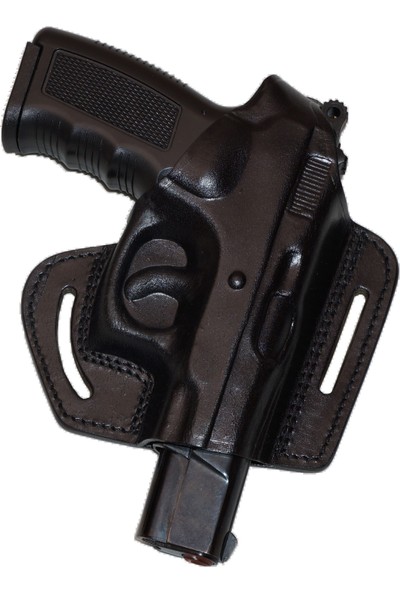 Kuyucular Deri Ürünleri Cz75, 16'lı Çek, Sarsılmaz Kılıç 2000 Mega, Kılıç 2000 Light, Canik 55 C100 Deri Tabanca Kılıfı Kelebek Presli Açık Siyah Kuyucular Deri Ürünleri Cz75, 16'lı Çek, Sarsılmaz Kılıç 2000 Mega, Kılıç 2000 Light, Canik 55 C100 Deri Tabanca Kılıfı Kelebek Presli Açık Siyah