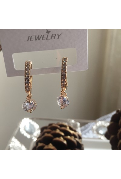 Bilgin Center Gold Shakira Küpe Bilgin Center Gold Shakira Küpe