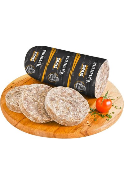 Sivas Kahvaltım Dana Kavurma 1 kg Sivas Kahvaltım Dana Kavurma 1 kg