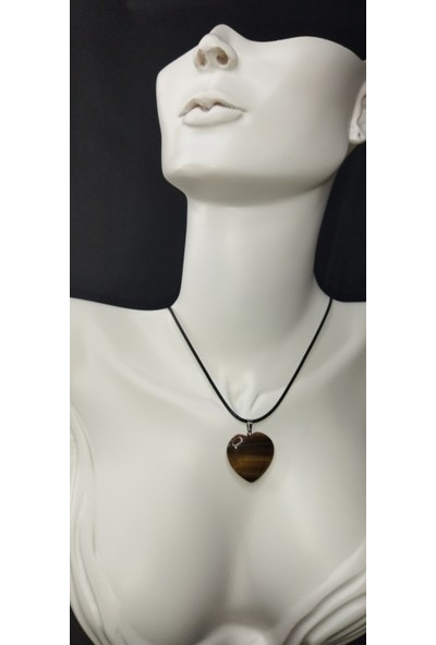 Herkes Alıyo Kaplan Gözlü Kolye