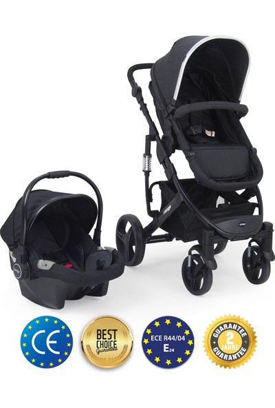 Prego Range Travel Sistem Bebek Arabası 2093 Prego Range Travel Sistem Bebek Arabası 2093