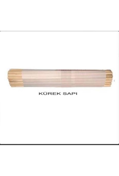 Fetih Gürgen Tornalı Kürek Sapı Fetih Gürgen Tornalı Kürek Sapı