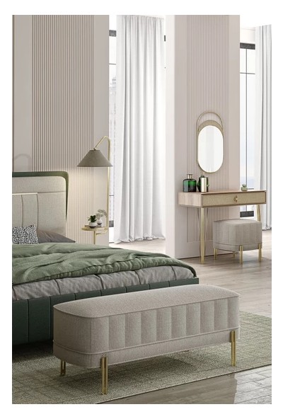 Kelebek Mobilya Kelebek Norel Ayakucu Puf Kelebek Mobilya Kelebek Norel Ayakucu Puf