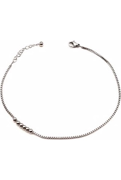 Welch Çelik Zincir Halhal Welch Çelik Zincir Halhal