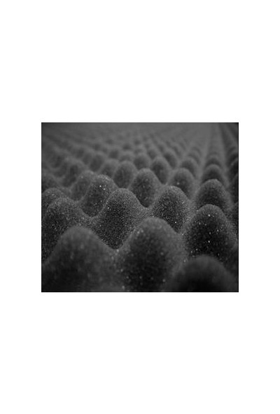 Desibel Akustik Ihracat Fazlası 5'li Alev Almaz 50DNS Yumurta Sünger Desibel Akustik Ihracat Fazlası 5'li Alev Almaz 50DNS Yumurta Sünger