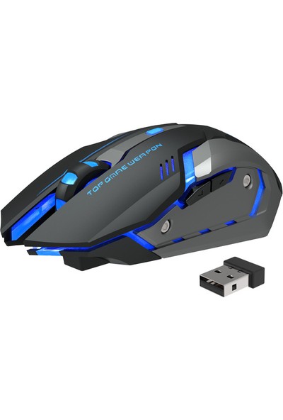 Romane Kablosuz Oyun Faresi 6 Düğmeli Şarj Edilebilir USB Kablosuz Fare 7 Değiştirilebilir LED Renkli Pc Bilgisayar Dizüstü Bilgisayar Oyun Oyuncuları İçin Ergonomik Programlandı (Yurt Dışından) Romane Kablosuz Oyun Faresi 6 Düğmeli Şarj Edilebilir USB Kablosuz Fare 7 Değiştirilebilir LED Renkli Pc Bilgisayar Dizüstü Bilgisayar Oyun Oyuncuları İçin Ergonomik Programlandı (Yurt Dışından)