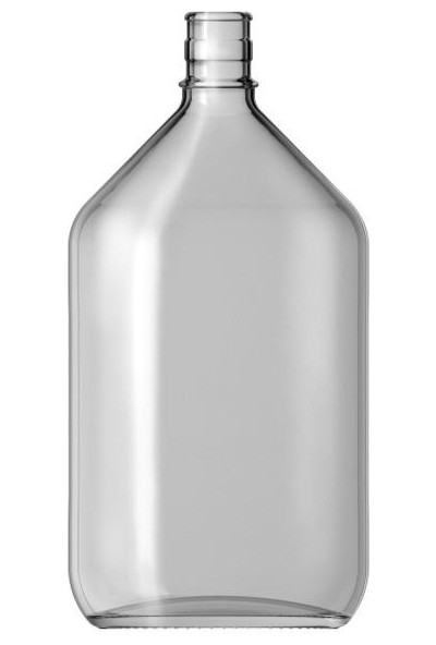 Paşabahçe 15 Litre Cam Damacana Sebile Uyumlu Kırılmaya Dayanıklı Kalın Cam