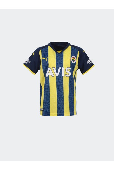 Fenerbahçe Çubuklu Çocuk Forma Yeni Sezon 2021-2022 Fenerbahçe Çubuklu Çocuk Forma Yeni Sezon 2021-2022