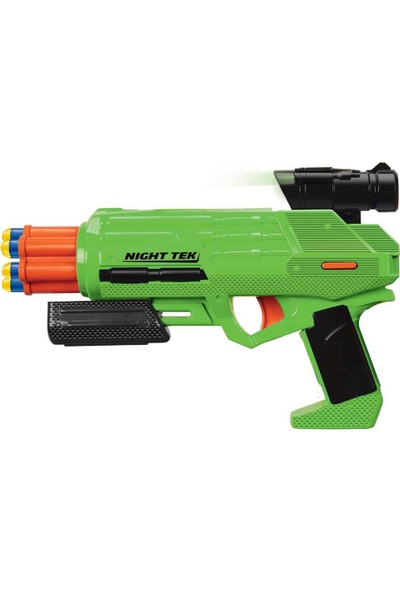 Buzz Bee Air Warriors Night Tek Tabanca - Yeşil