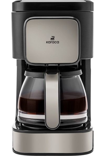 Karaca Just Coffe Aroma 2 In 1 Filtre Kahve ve Çay Demleme Makinesi Bej Karaca Just Coffe Aroma 2 In 1 Filtre Kahve ve Çay Demleme Makinesi Bej