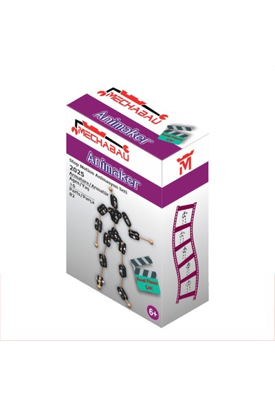 Armatür (Armature) – Animasyon